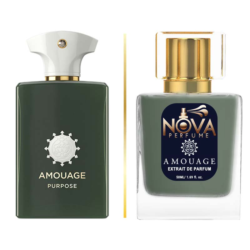 ادکلن آمواج پورپوس (امواج پرپس) | Amouage Purpose